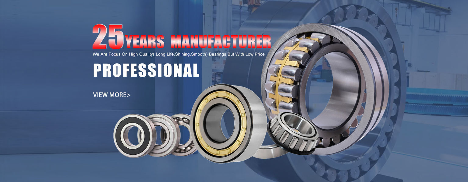 Kualitas Runcing Roller bantalan & alur Deep bola bearing pabrik dari Cina