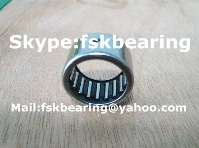 Bantalan Jarum Jarum Satu Baris dengan Cincin Bagian, NKI 10/20