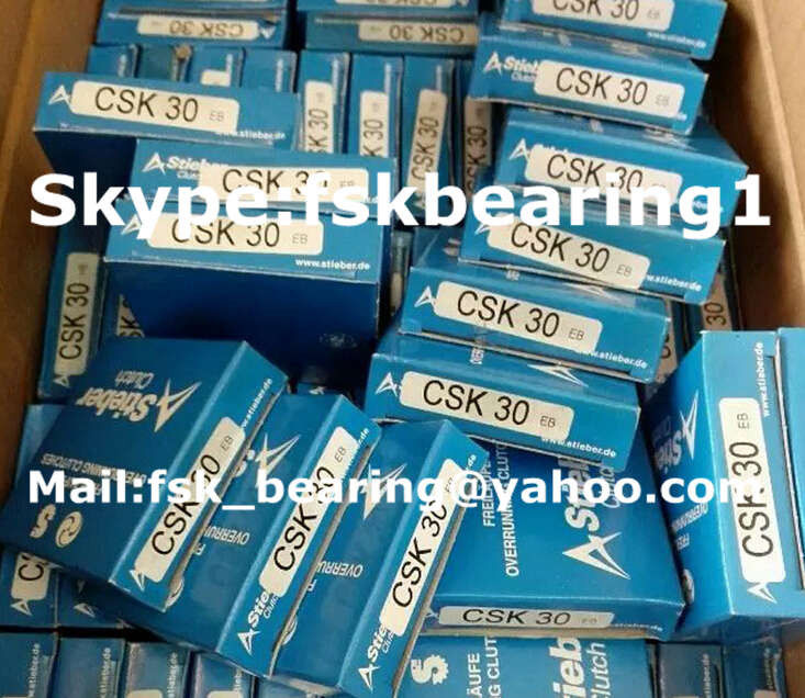 CSK20-PP Sealed One Way Clutch Rilis Bantalan Bantalan Otomatis