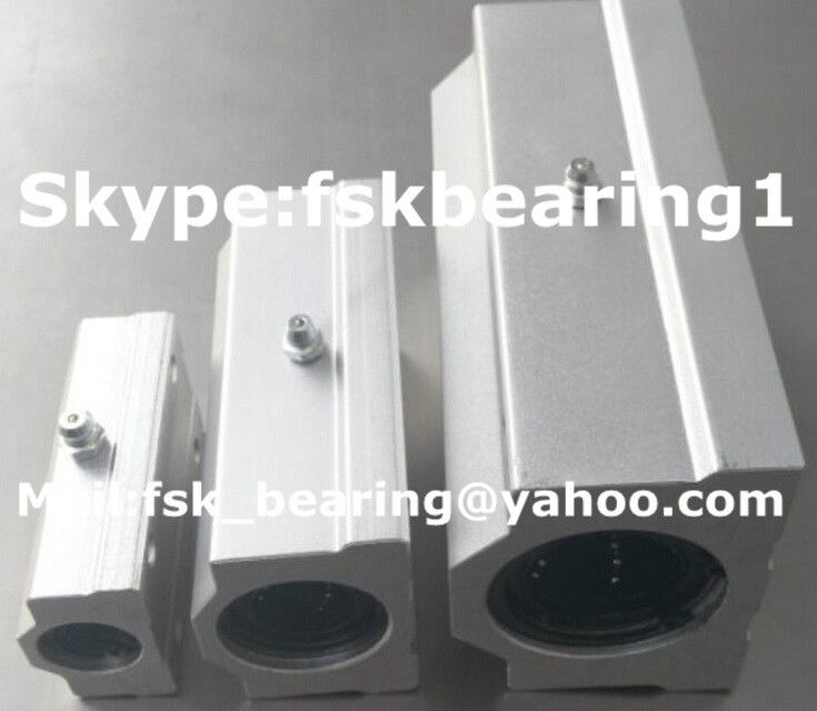 Tipe Panjang SC30LUU Linear Gerak Bearing Slide Unit Linear Block Bearing