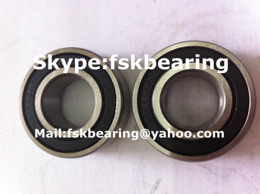 Non-Standar 62004 2ZC3 Dalam Groove Ball Bearing Cincin Luar Tebal Gcr15