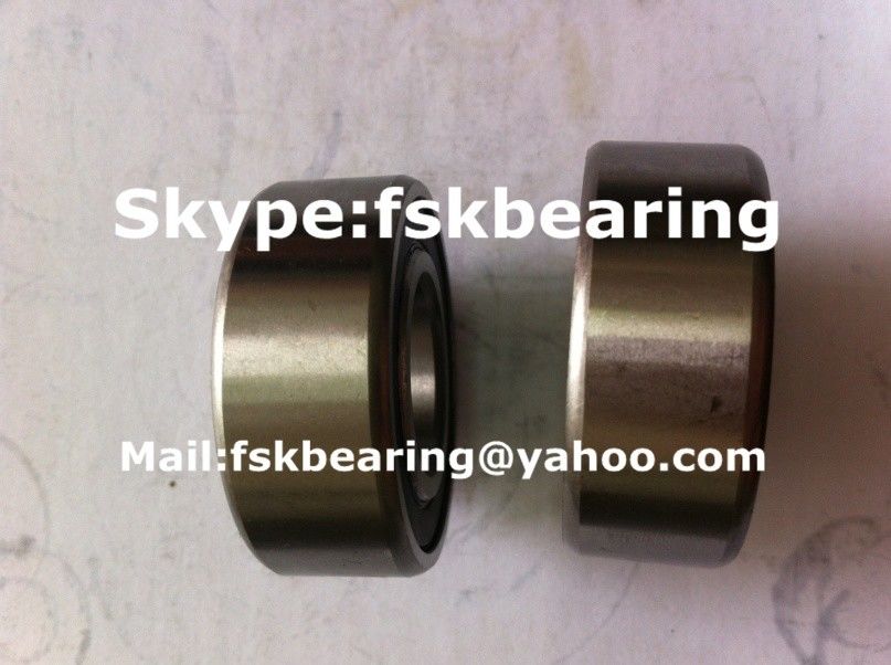 Non-Standar 62004 2ZC3 Dalam Groove Ball Bearing Cincin Luar Tebal Gcr15