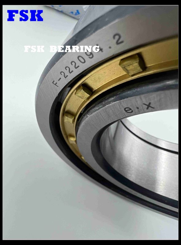 Pelengkap Penuh F-222094.2 Bantalan Rol Silinder Bantalan Hidrolik ...