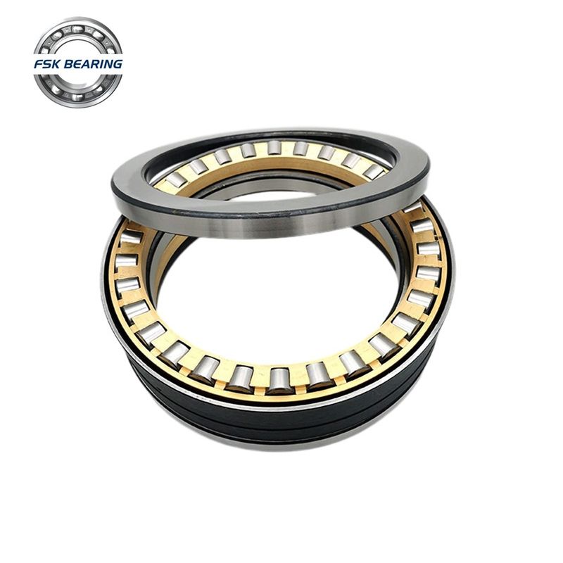 Beban Aksial 320TFD4401 Thrust Taper Roller Bearing Untuk Mesin Rolling ...