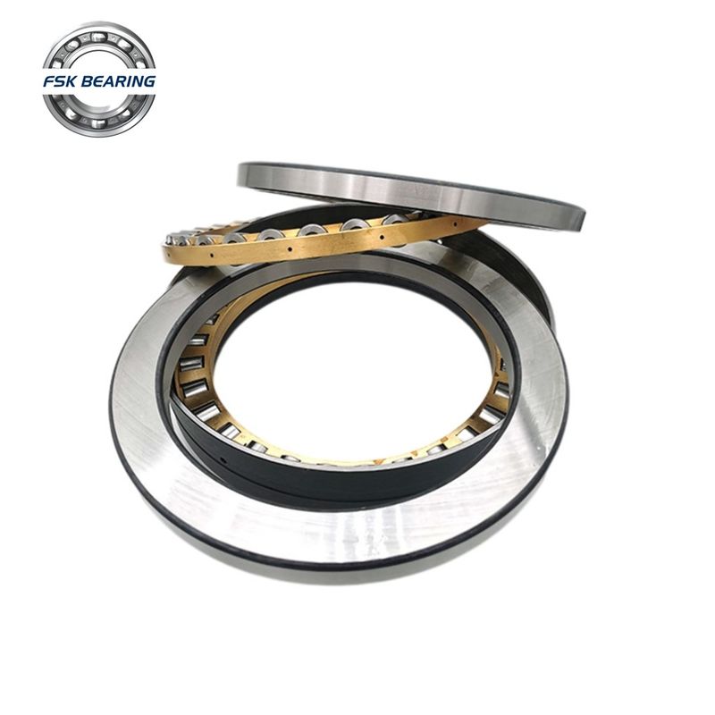 Beban Aksial 2THR846524 Thrust Taper Roller Bearing Untuk Mesin Rolling ...