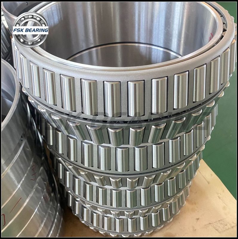 Empat baris 510033 Conical Roller Bearing Shaft ID 660mm Tower Crane ...