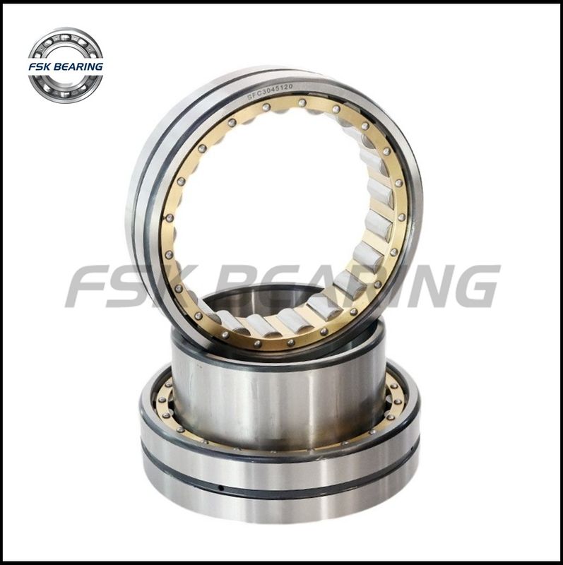 Heavy Duty 164FC113800A Rolling Mill Bearing 820*1130*800 mm ...