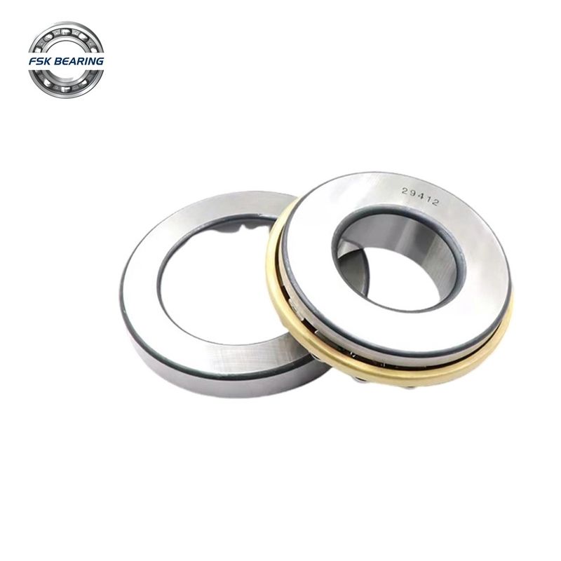 Beban Berat 90394/800 294/800EF Bantalan Rol Spherical Thrust ID 800mm ...