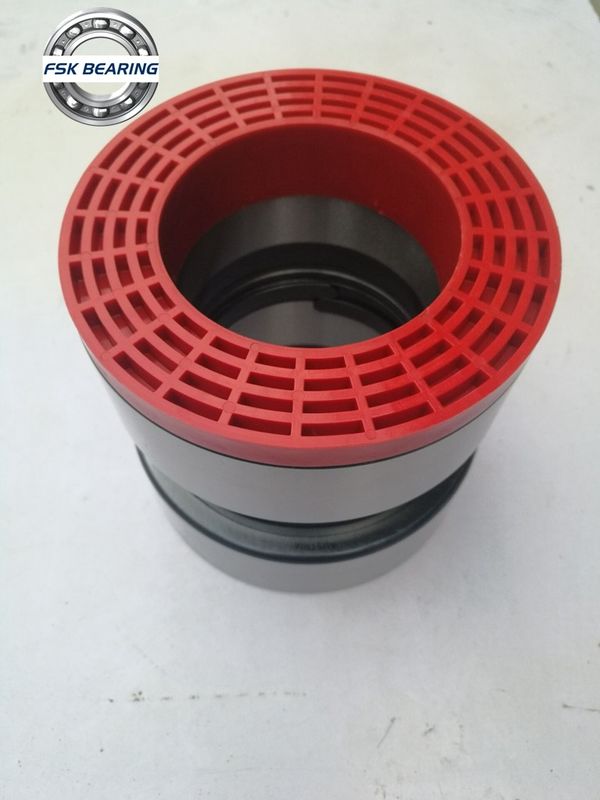 Pasar Euro F 200001 Kompak Kerucut Rol Bearing Unit 68*125*115mm