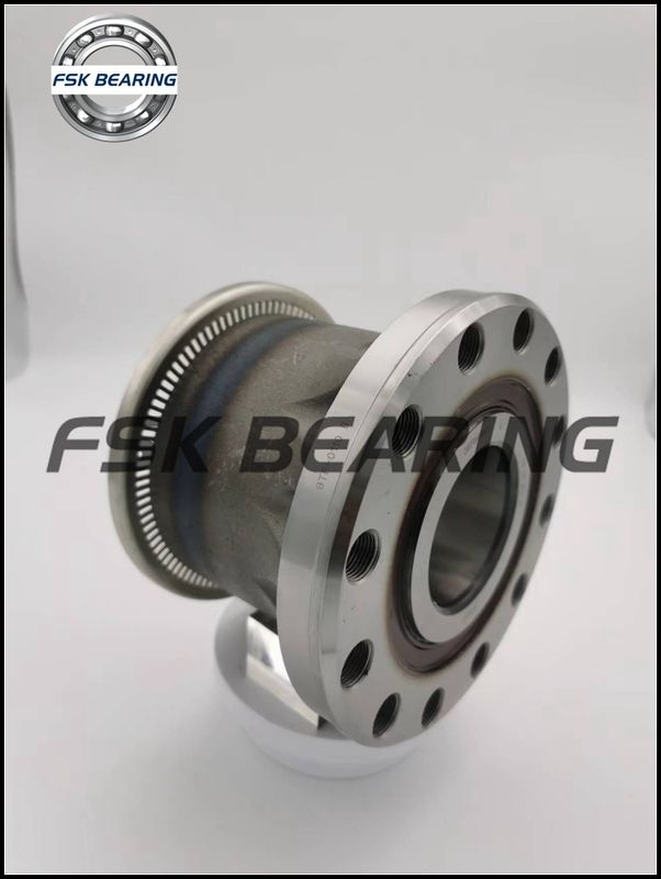 Pasar Euro V20550678 Kompak Kerucut Rol Bearing Unit 60*168*102mm