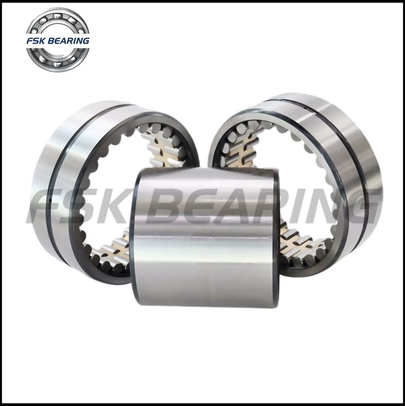 Multiple Row FC7296290A/YA3 Empat Row Cylindrical Roller Bearing Baja Mill Bearings