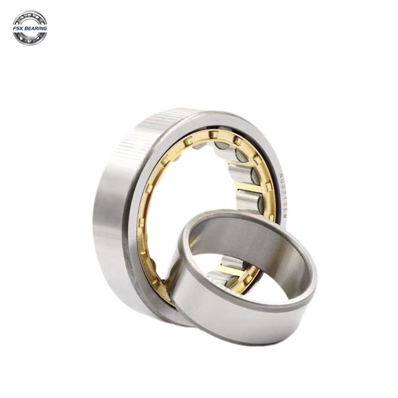 Garansi 220RIU744 Berukuran Besar Bantalan Rol Silinder ID 558.8mm ...