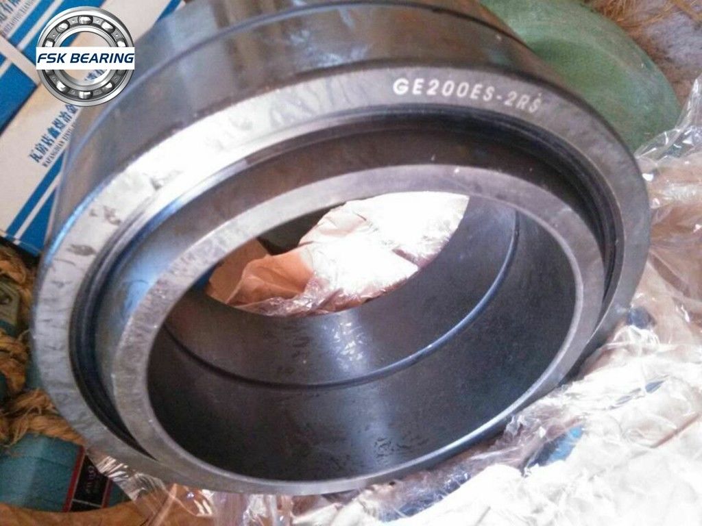 Ukuran Besar GEG200ES-2RS Bantalan Lemparan Bola 200*320*165mm ...