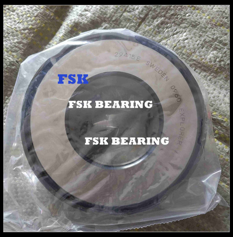 Thrust 29415-E Bantalan Rol Bulat untuk Generator Listrik Mikro / Mesin ...