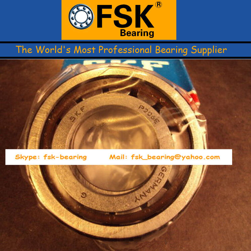 Bantalan Rol Silinder Tiang Tunggal untuk Girder Elevator NUP206ECP ...