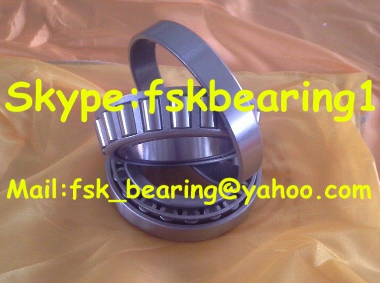 beban aksial 30302 J2/Q roller conical bantalan kerucut perakitan dan gelas