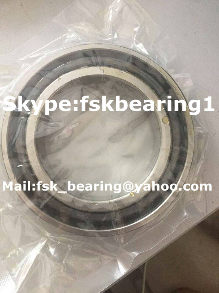 Steel Cage Angle Contact Ball Bearing 3308 ATN9 40mm x 90mm x 36.5mm