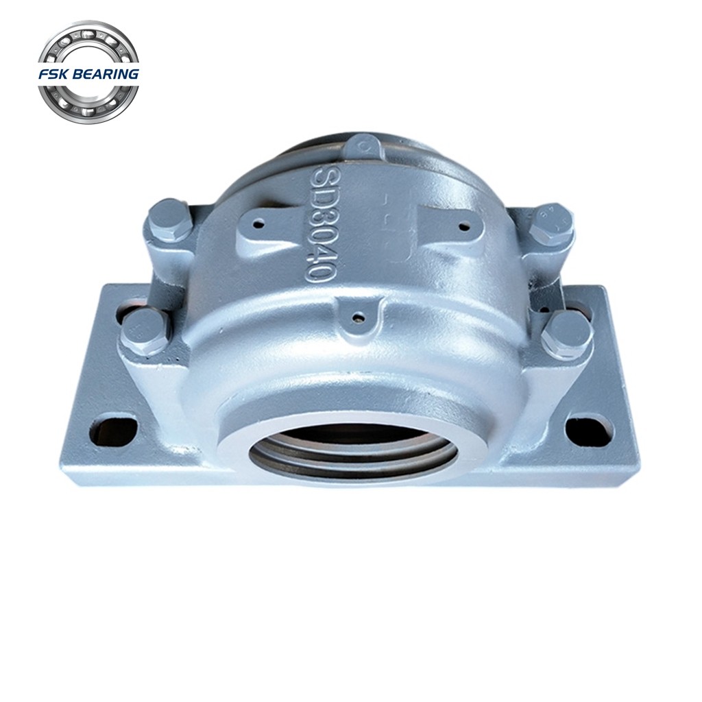 Beban Berat Perumahan Blok Plummer SD656 260 * 1110 * 690mm