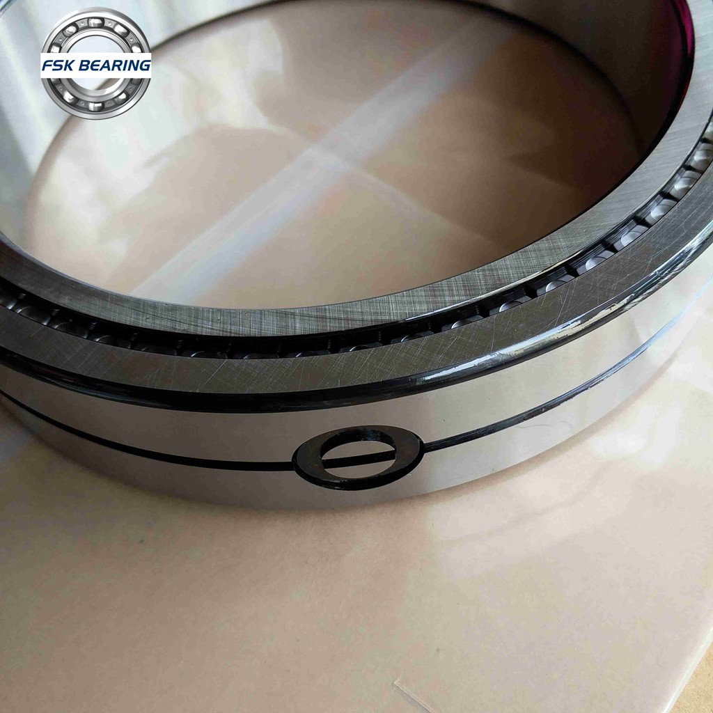 Beban berat SL18 2956 Cylindrical Roller Bearing Shaft ID 280mm Single Row