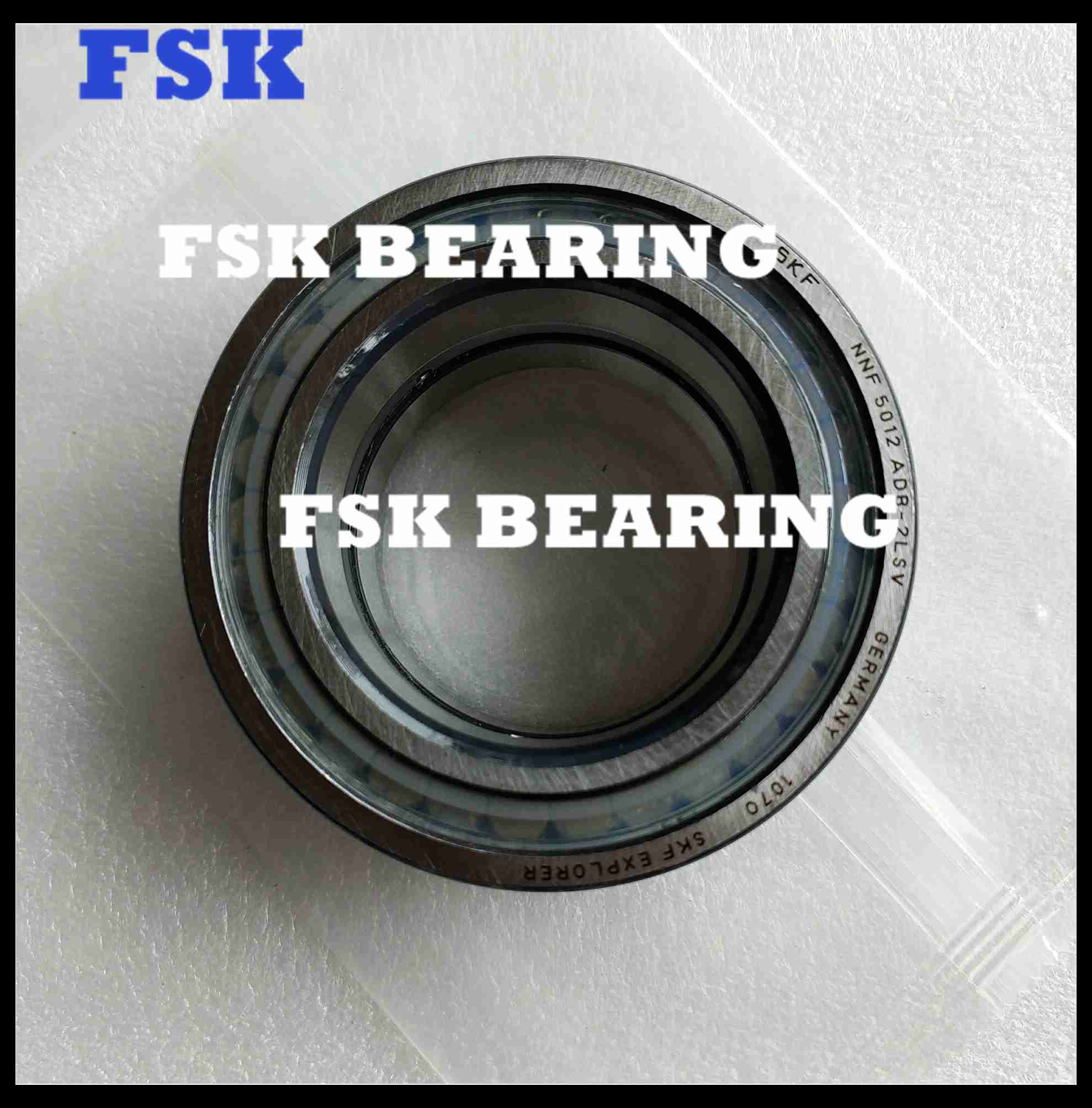 SL Series Sealed Type SL045018-D-PP Cylindrical Roller Bearing Full ...