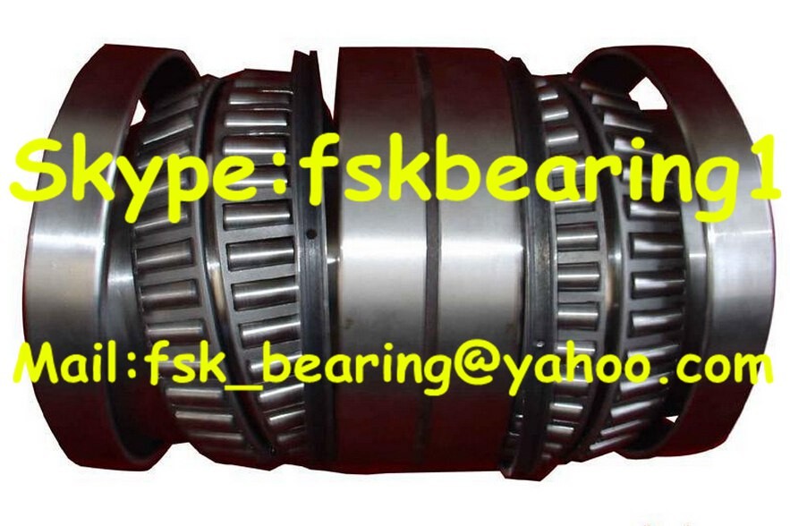 Inch Series Tapered Roller Bearing HH506349 / 10 untuk Cogging Mill
