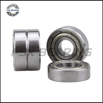 FSKG Merek 695ZZ L-1350ZZ Baris Tunggal Bantalan Bola Alur Dalam 5*13 ...