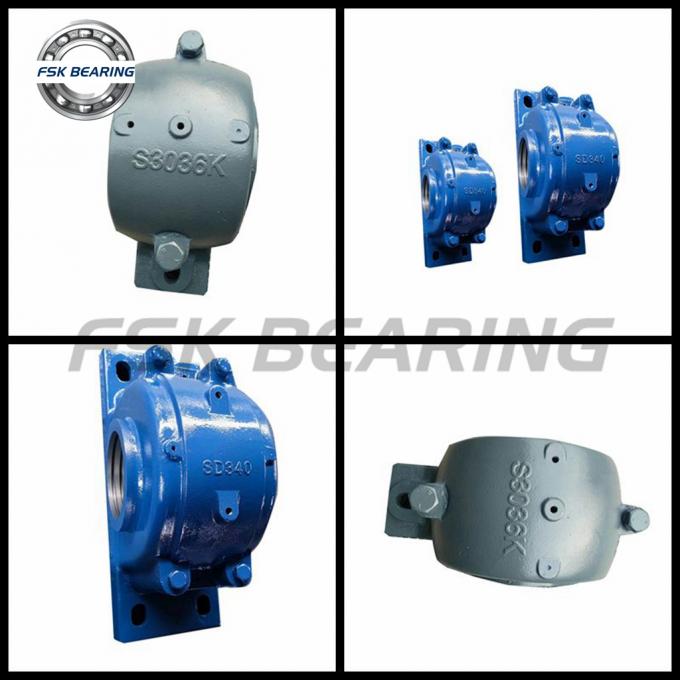 Beban Berat Perumahan Blok Plummer SN 319 95*410*125mm